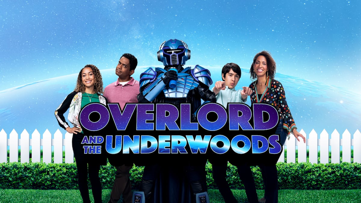 Overlord and the Underwoods | Shows | CBC Gem