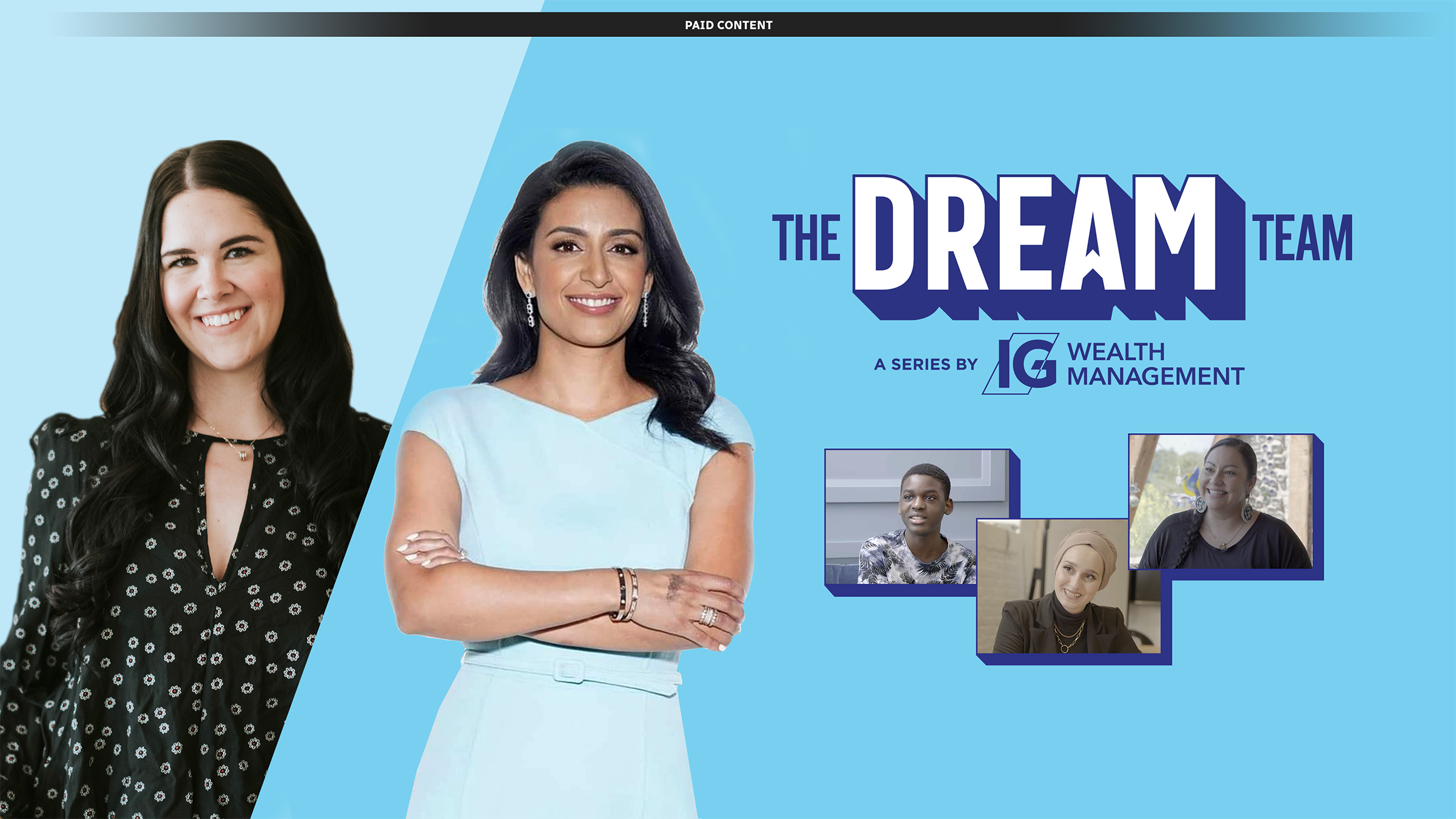 The Dream Team | Season 1 | CBC Gem