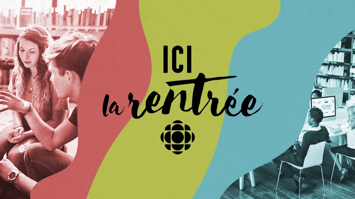 À l'école | La rentrée 2024 | ICI Radio-Canada.ca