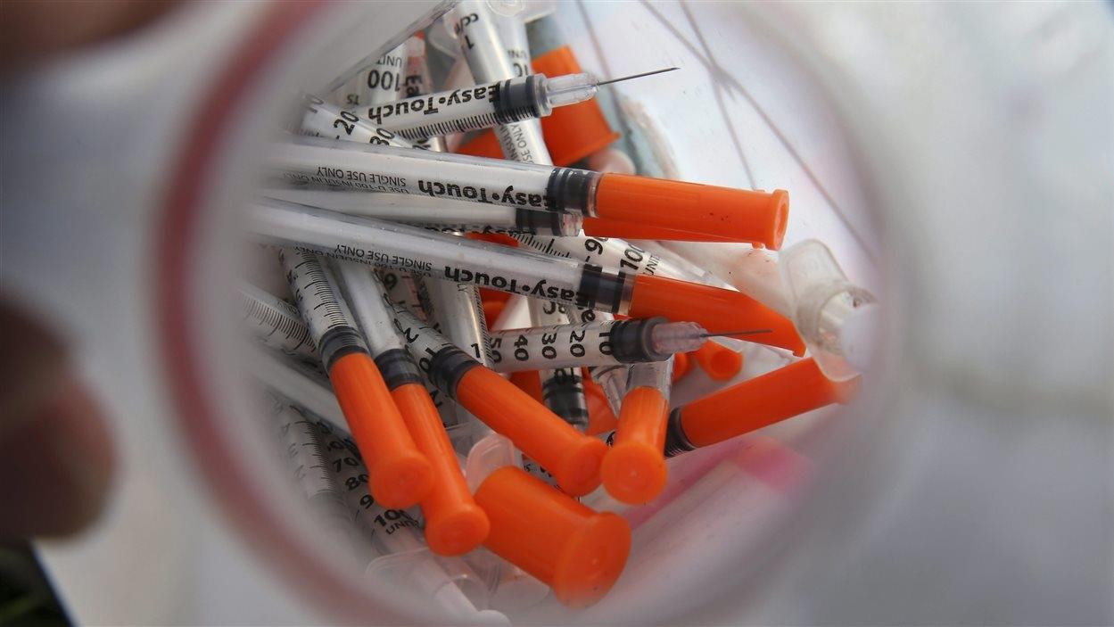 Zoom sur les trois futurs sites d'injection supervisée à Montréal ...