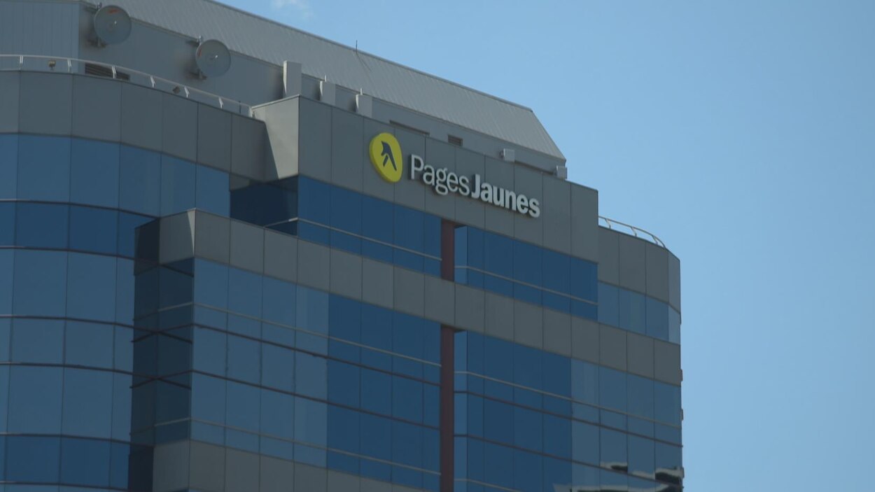 Pages Jaunes élimine 500 postes | Radio-Canada