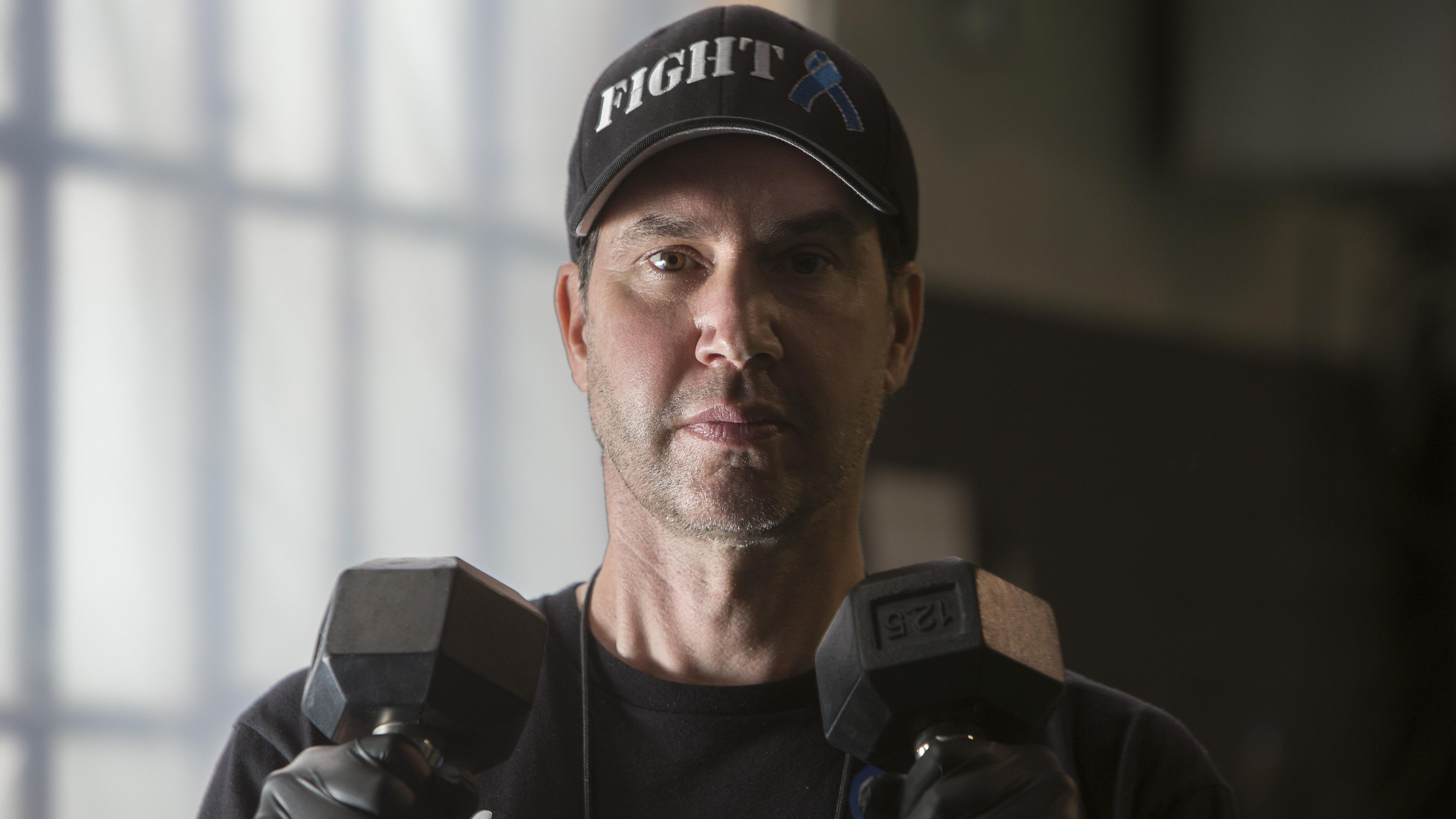 Martin Jarry lutte contre le temps, pour faire une différence | ICI ...