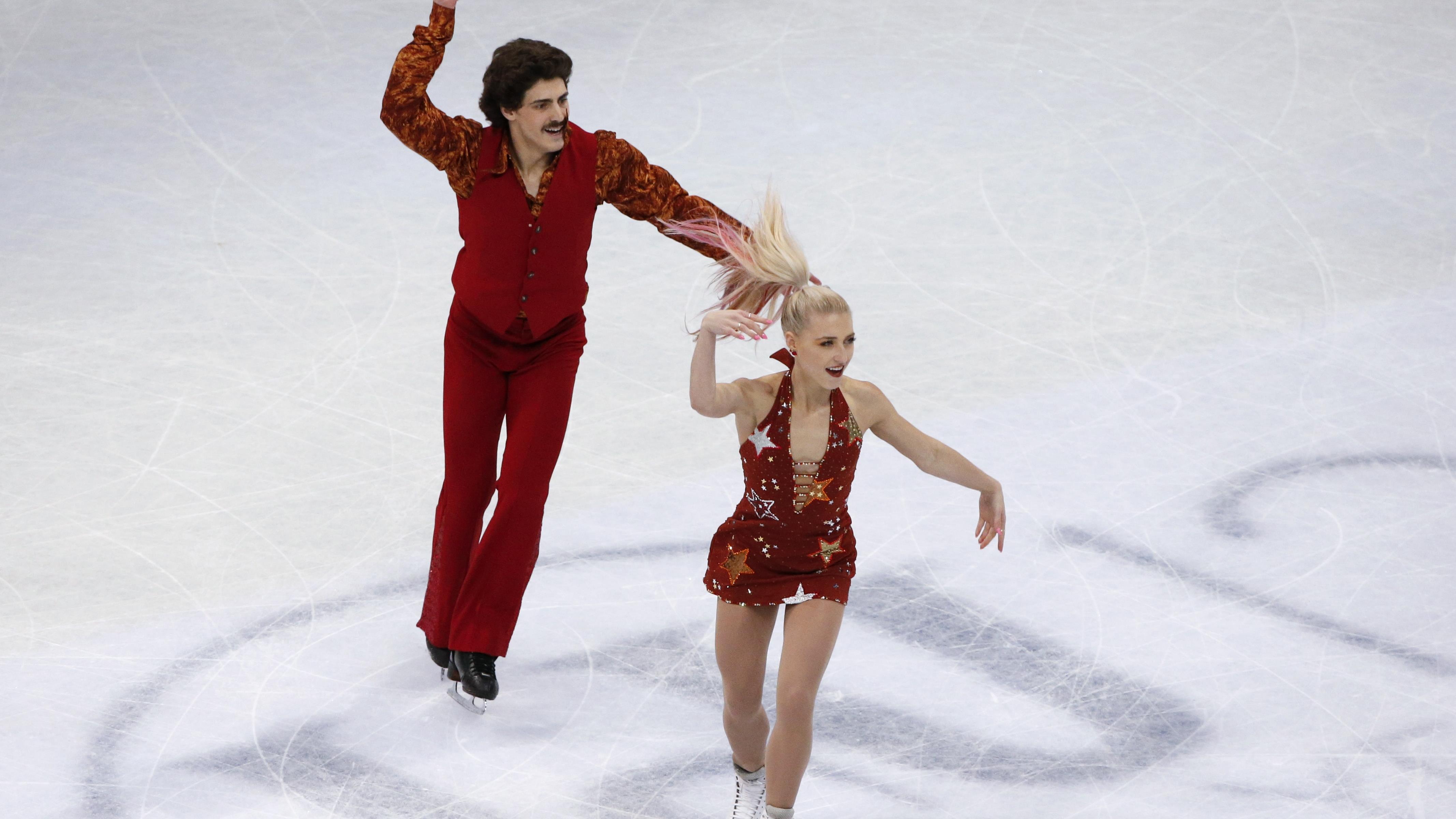 Piper Gilles et Paul Poirier en feu aux mondiaux | ICI Radio-Canada ...