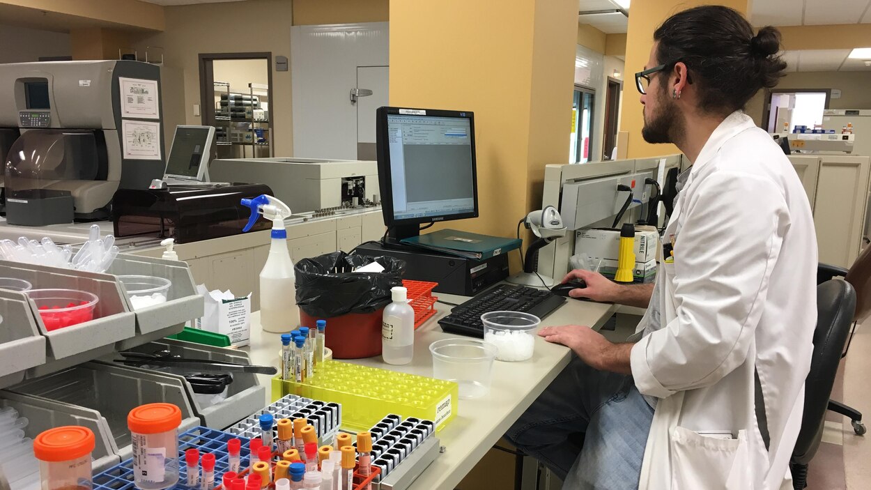 Le projet Optilab progresse sur fond de réorganisation | Radio-Canada