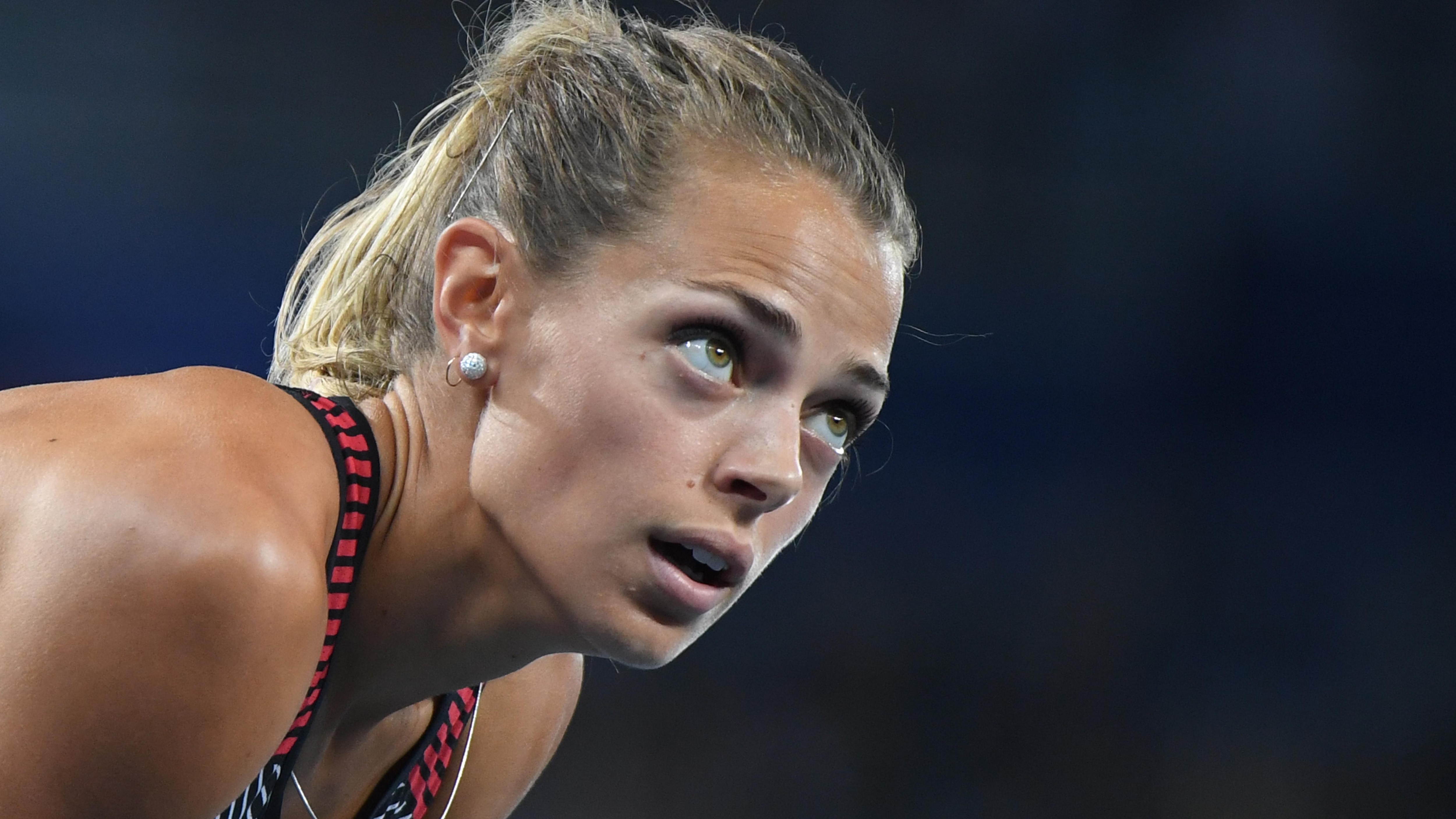 Melissa Bishop : Courir vers le podium | Info | ICI Radio-Canada.ca