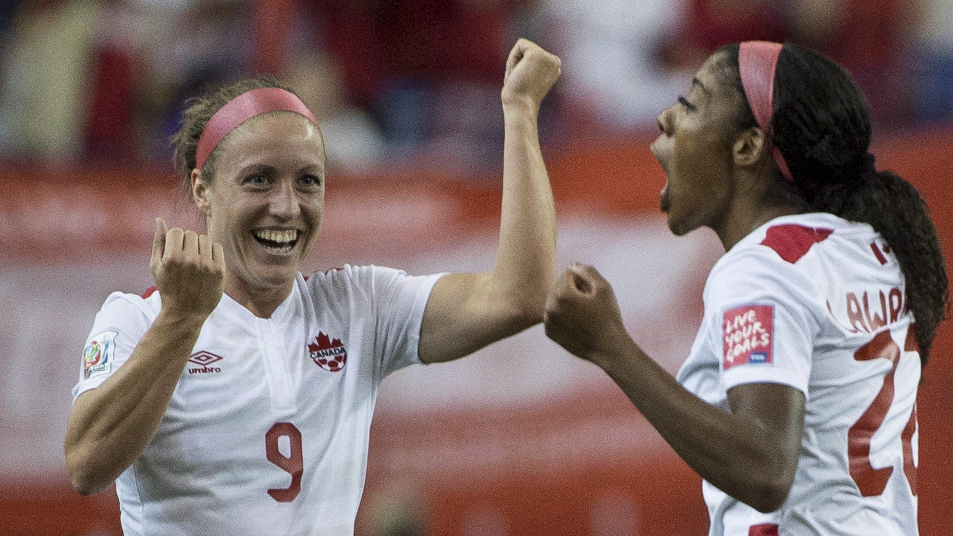 Entrevue avec Josée Bélanger | ICI Radio-Canada Sports | ICI Radio ...