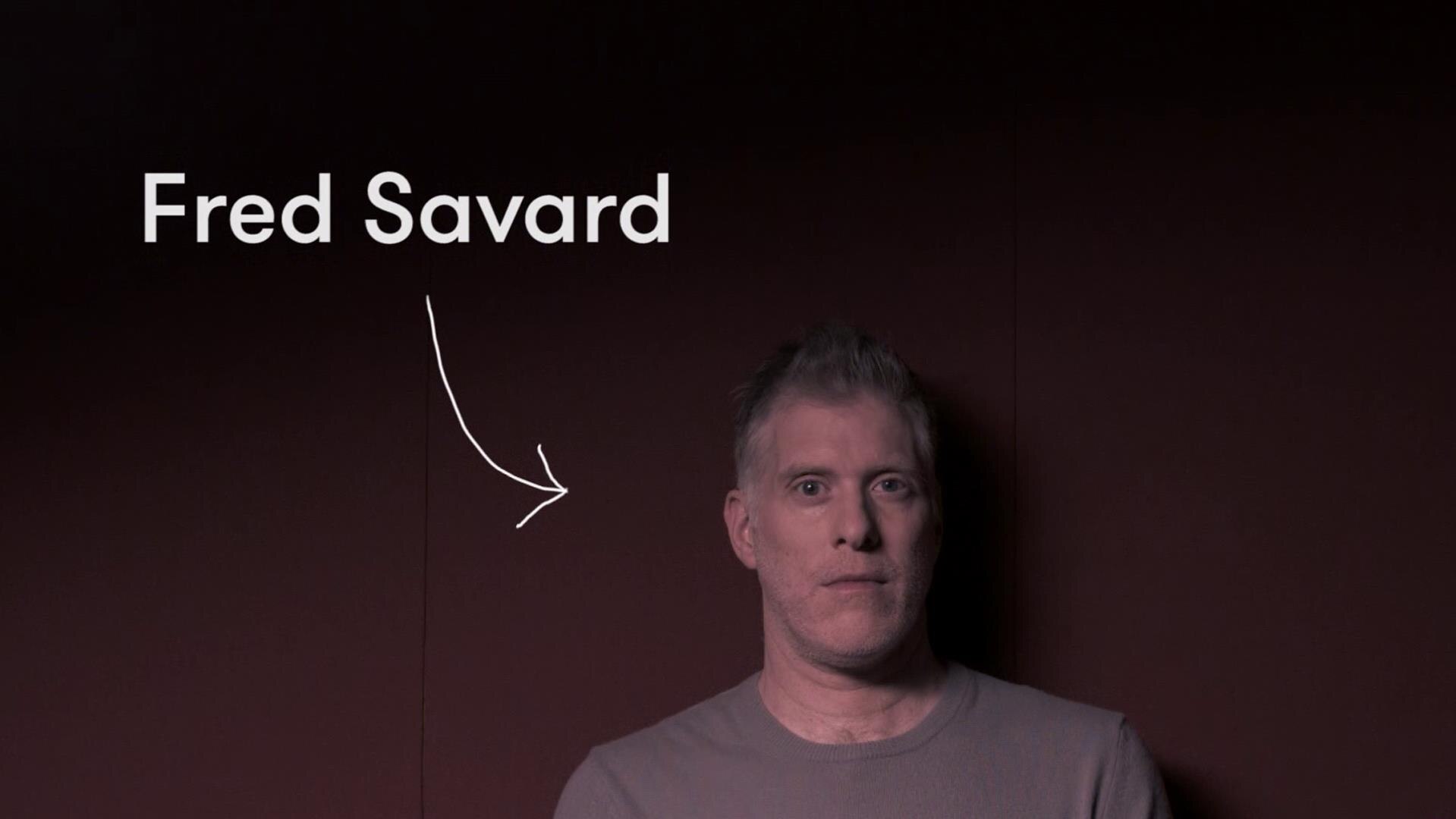 Ma première fois... avec Fred Savard | Info | ICI Radio-Canada.ca