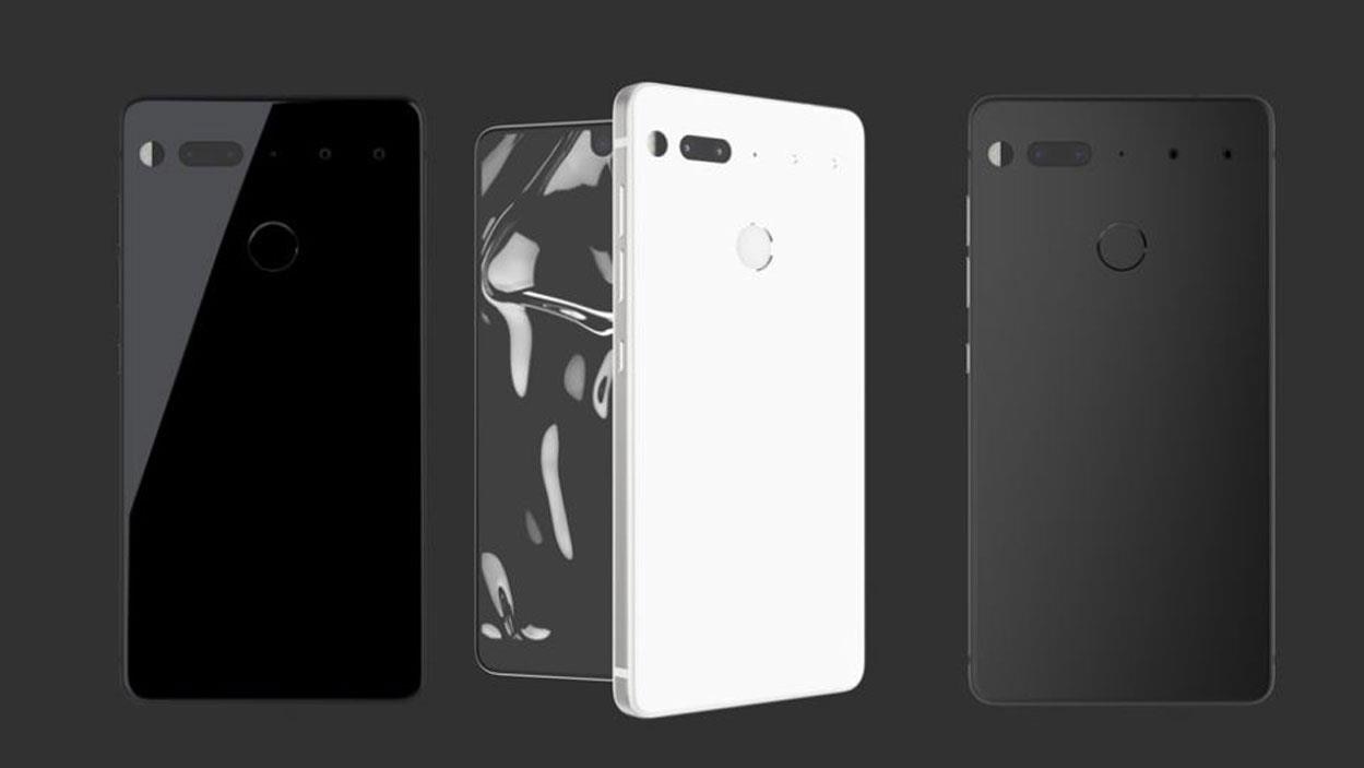 Que vaut le nouveau cellulaire Essential Phone? | Info | ICI Radio ...