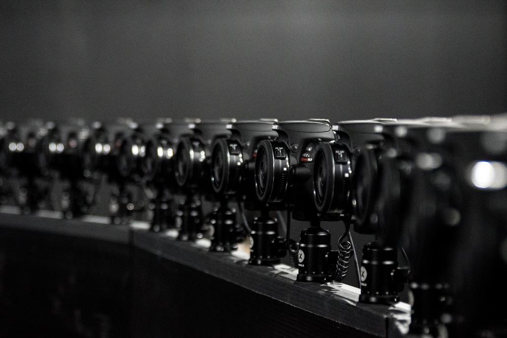 L'art lumière d'Eric Paré et Kim Henry | ICI.Radio-Canada.ca