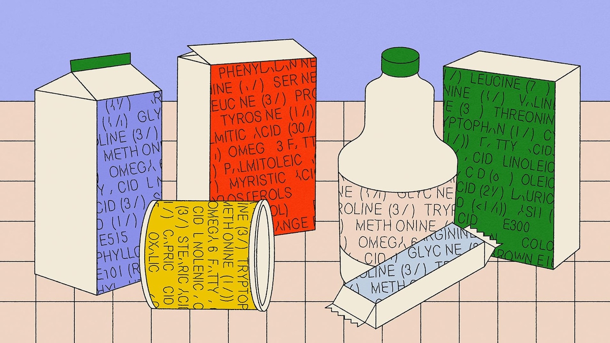 Après la quantité, au tour de la qualité des aliments d'écoper | Radio ...