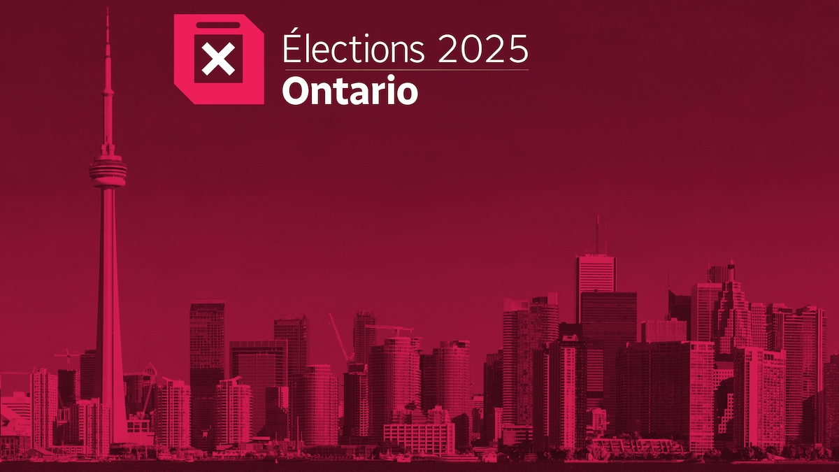 Résultats des élections en Ontario 2025 | Info | Radio-Canada