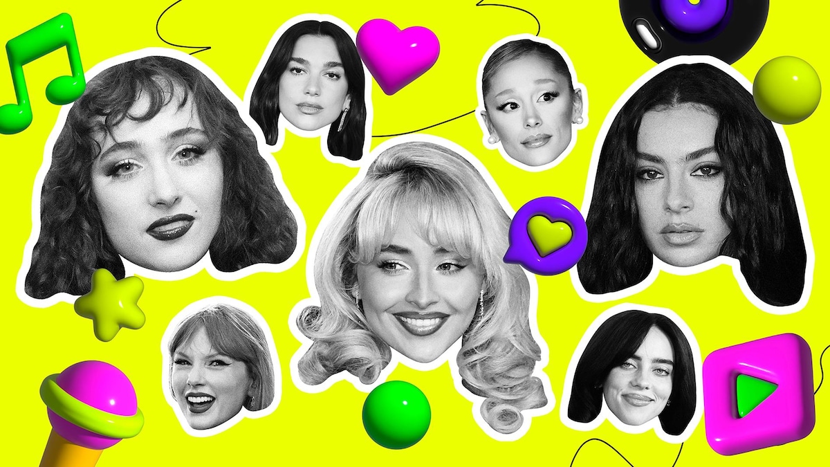 2024, l’année des « filles de la pop ». Oui, mais… | Radio-Canada.ca