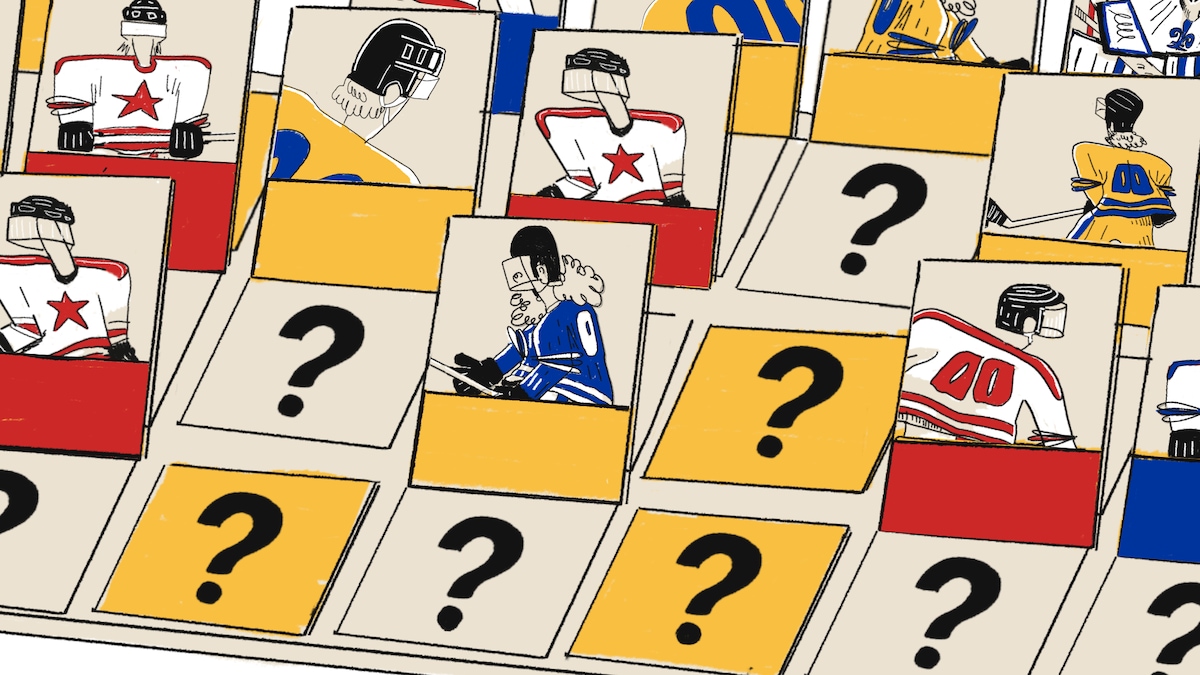 Connais-tu ton hockey? 14 questions pour les amateurs | Radio-Canada.ca