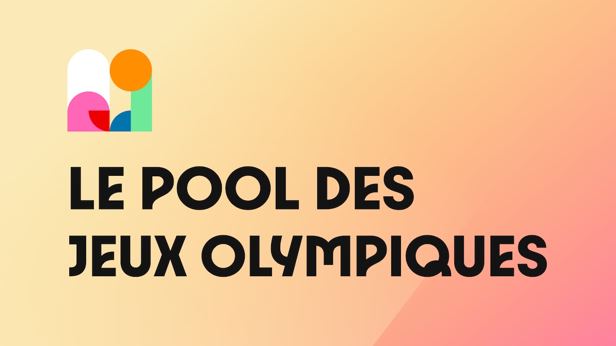 Le pool des Jeux olympiques | Radio-Canada