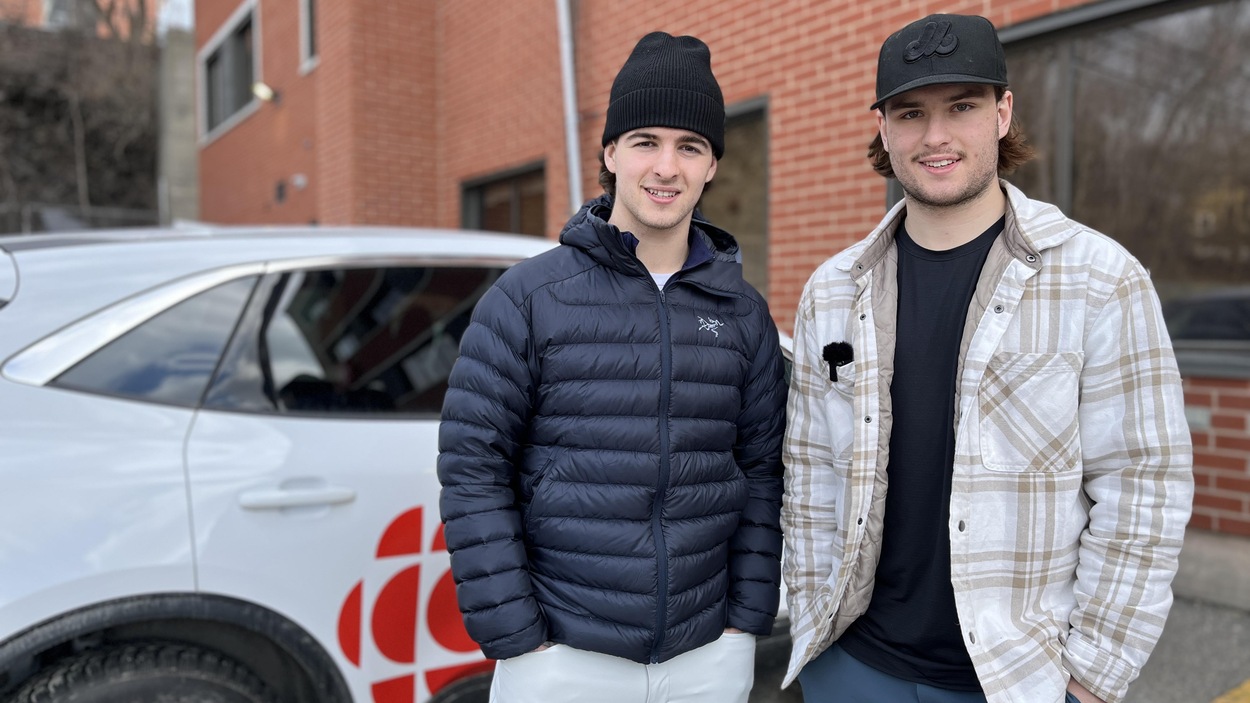 Rattrapage | Vidéojournal Estrie | Radio-Canada.ca