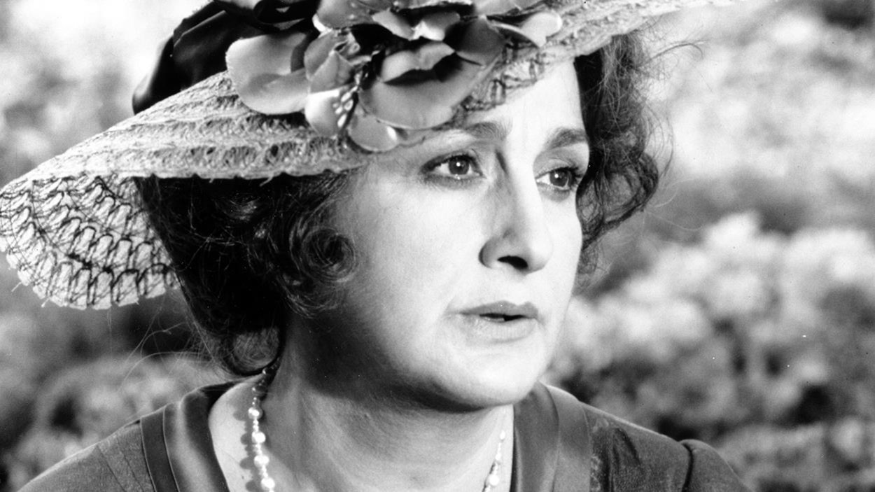 5 rôles marquants de Nicole LeBlanc au petit écran | ICI.Radio-Canada.ca