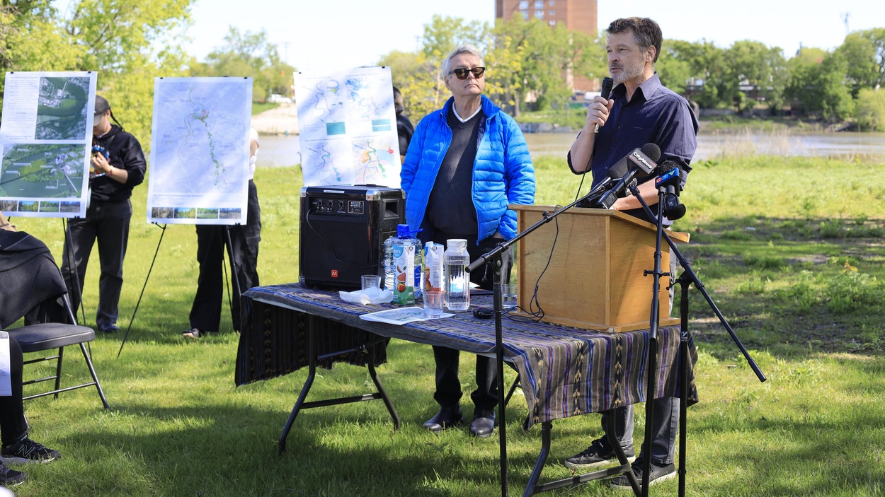 Rattrapage | Vidéojournal Manitoba | Radio-Canada.ca