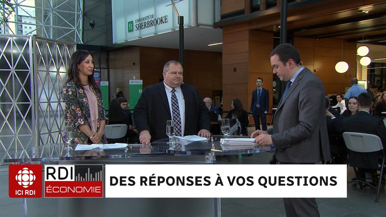 Segment | Zone économie | ICI RDI