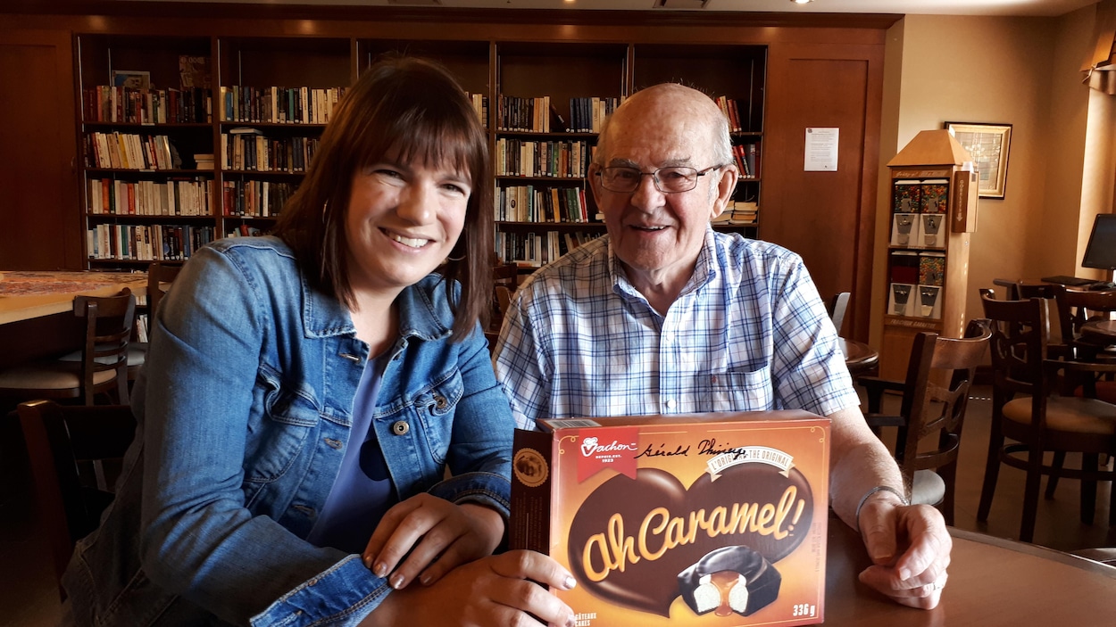 Le secret... des gâteaux Ah Caramel! | Québec sur demande | ICI Radio ...