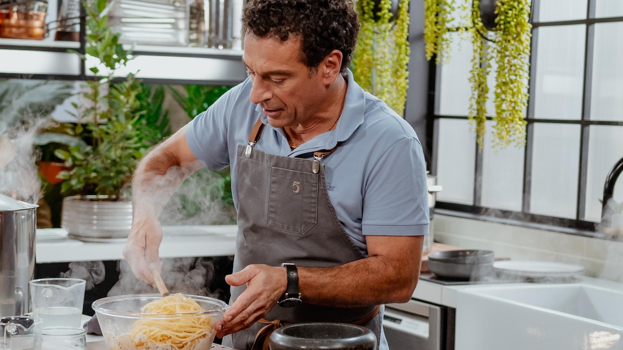 Épisodes | 5 chefs dans ma cuisine | ICI Radio-Canada.ca Télé