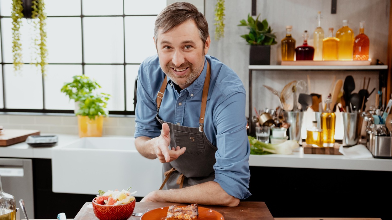 Épisodes | 5 chefs dans ma cuisine | ICI Radio-Canada.ca Télé