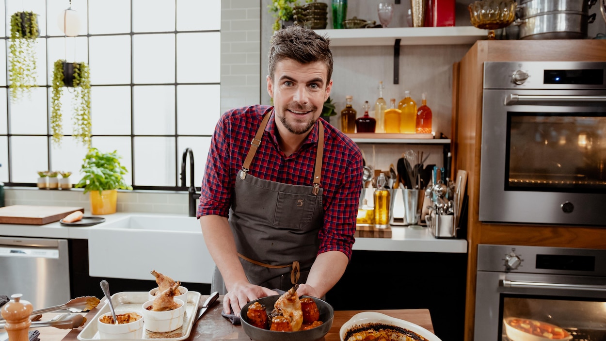 Épisodes | 5 chefs dans ma cuisine | ICI Radio-Canada.ca Télé