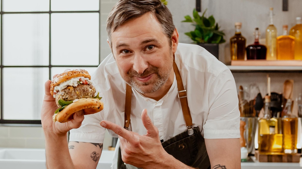 Épisodes | 5 chefs dans ma cuisine | ICI Radio-Canada.ca Télé