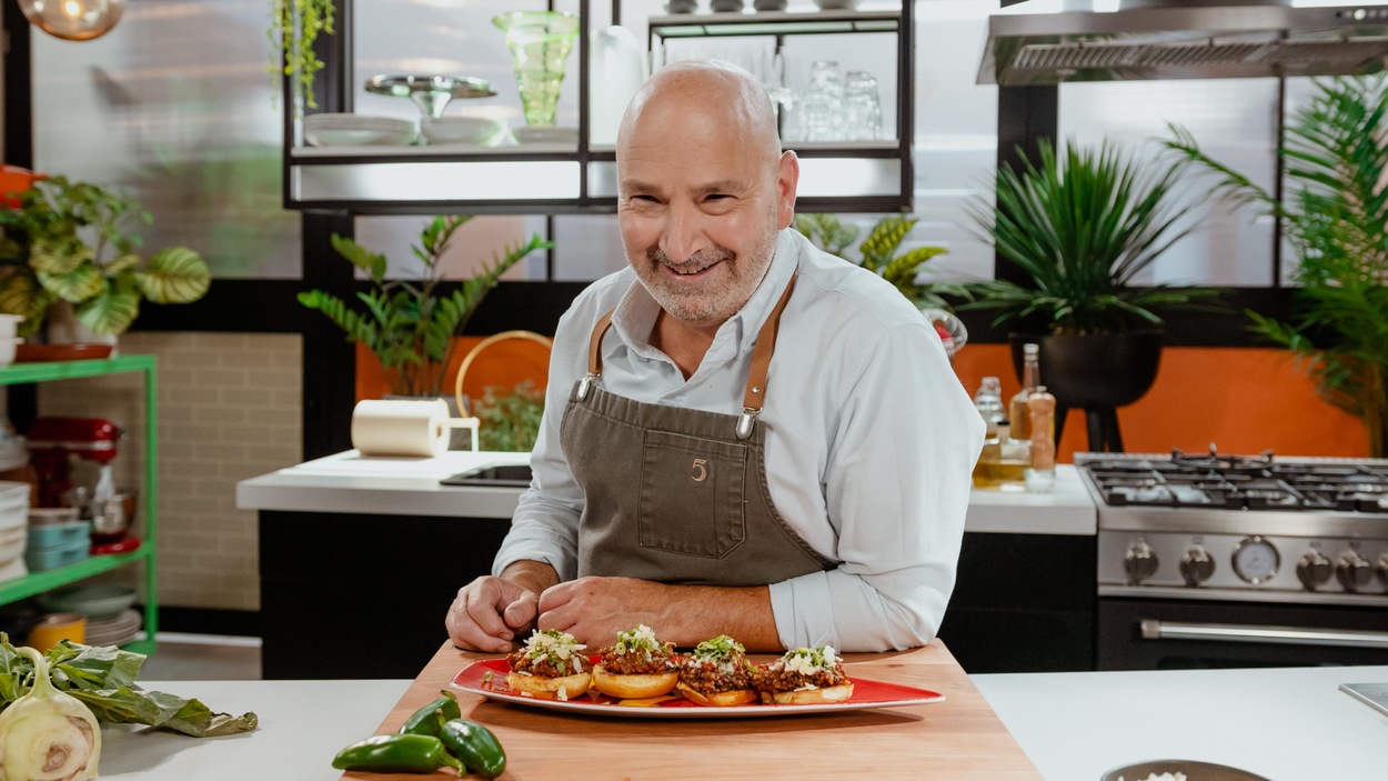 Épisodes | 5 chefs dans ma cuisine | ICI Radio-Canada.ca Télé
