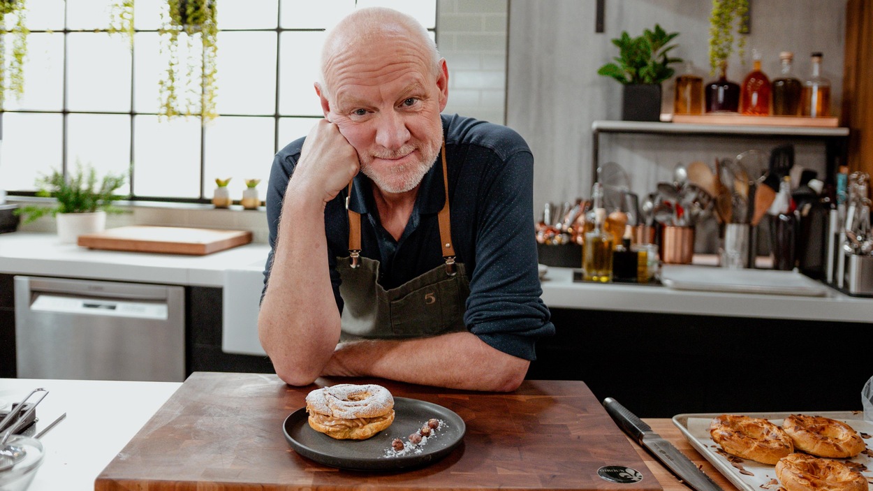 Épisodes | 5 chefs dans ma cuisine | ICI Radio-Canada.ca Télé
