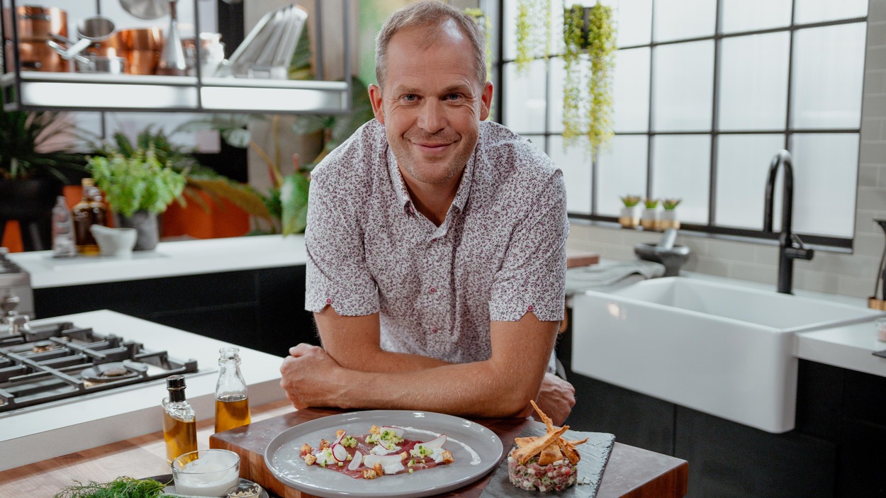 Épisodes | 5 chefs dans ma cuisine | ICI Radio-Canada.ca Télé