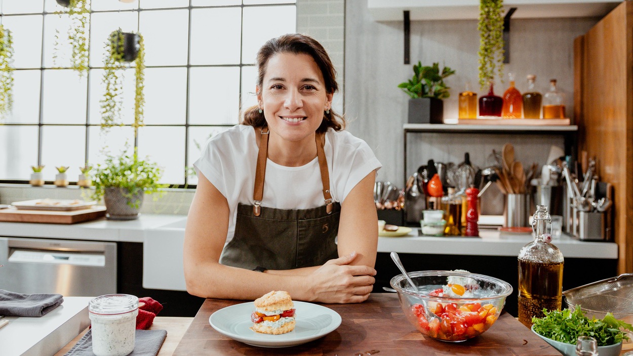 Épisodes | 5 chefs dans ma cuisine | ICI Radio-Canada.ca Télé