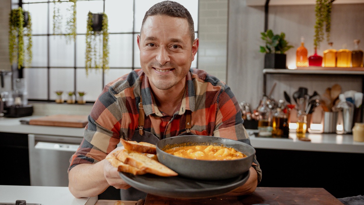 Épisodes | 5 chefs dans ma cuisine | ICI Radio-Canada.ca Télé