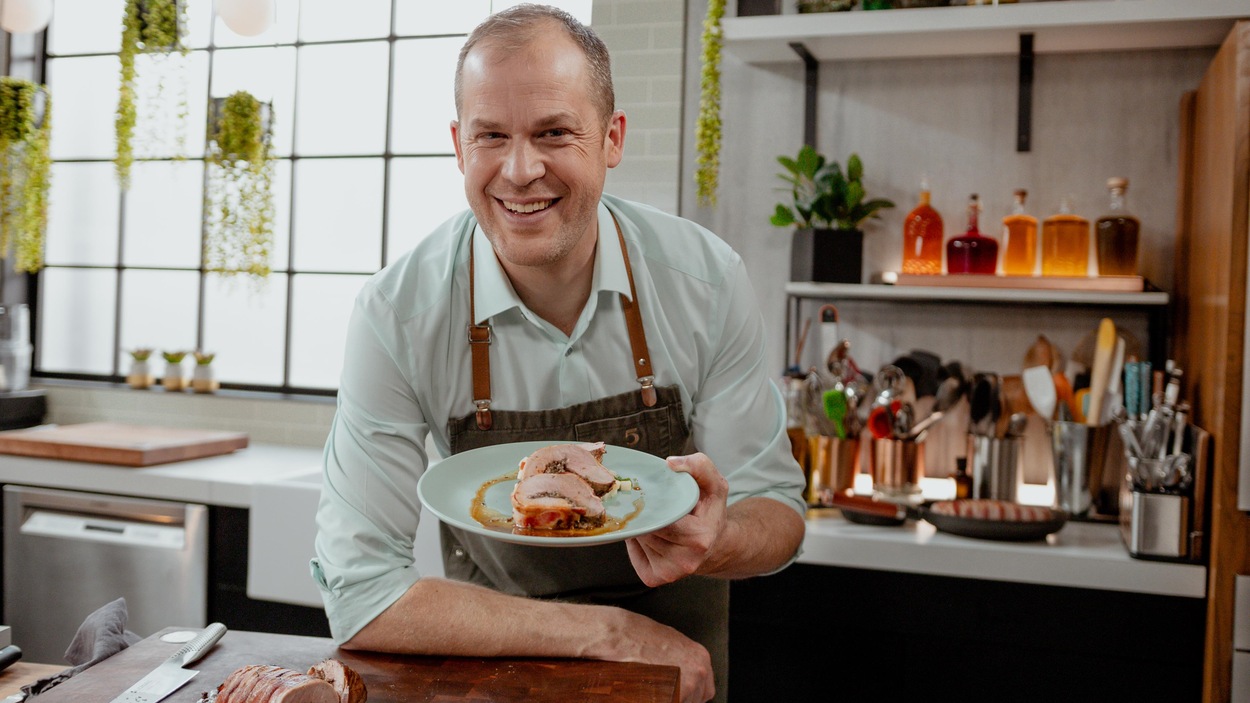 Épisodes | 5 chefs dans ma cuisine | ICI Radio-Canada.ca Télé