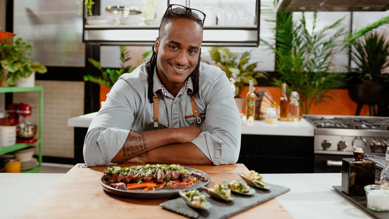 Épisodes | 5 chefs dans ma cuisine | ICI Radio-Canada.ca Télé