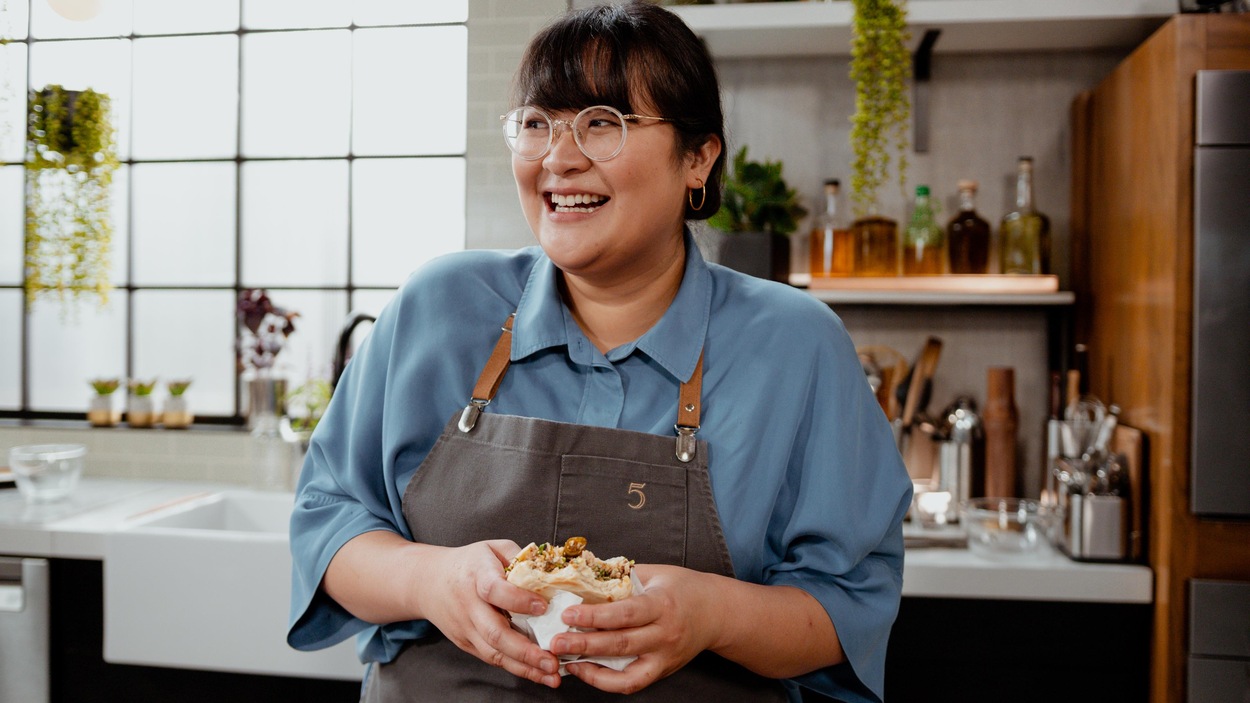 Épisodes | 5 chefs dans ma cuisine | ICI Radio-Canada.ca Télé