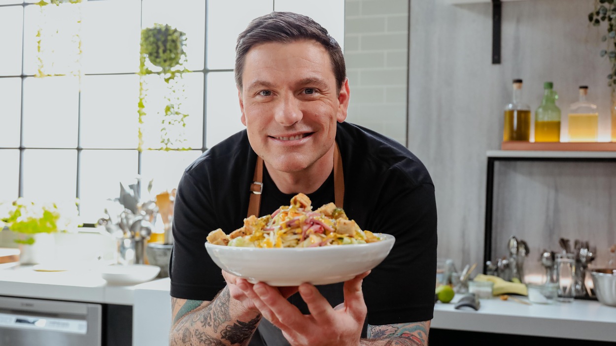 Épisodes | 5 chefs dans ma cuisine | ICI Radio-Canada.ca Télé