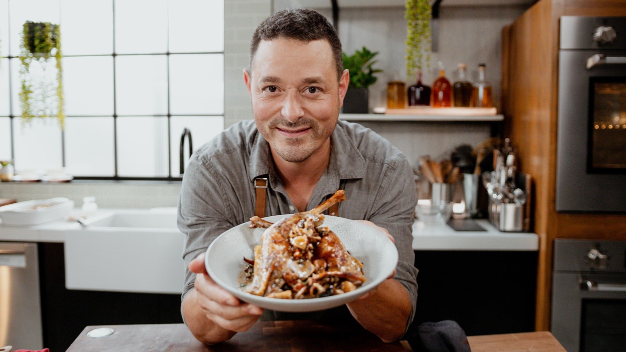 Épisodes | 5 chefs dans ma cuisine | ICI Radio-Canada.ca Télé