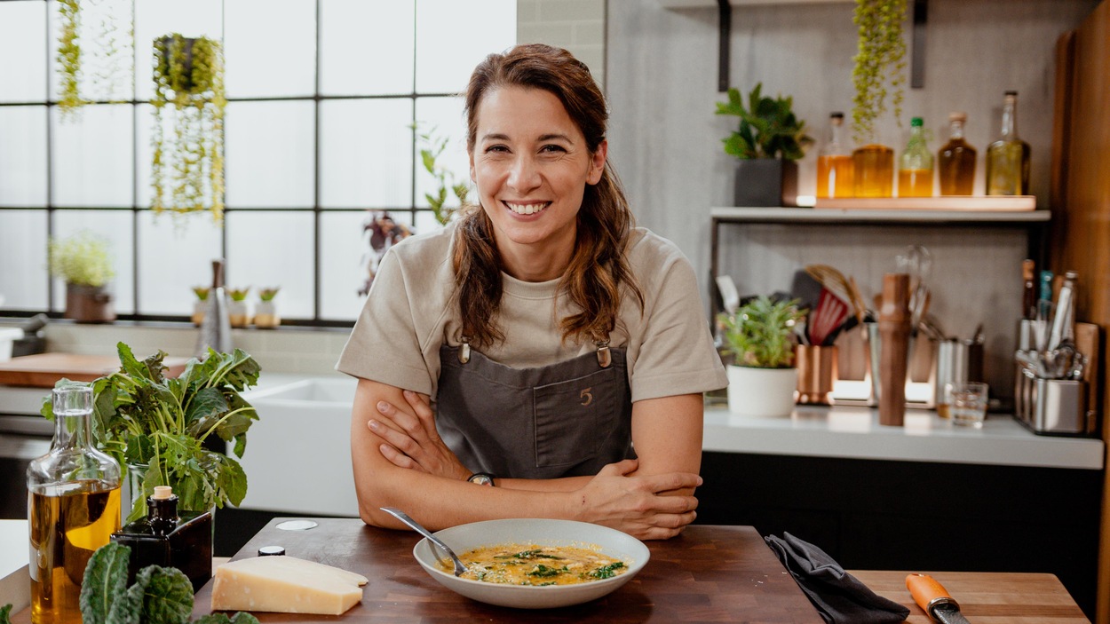 Épisodes | 5 chefs dans ma cuisine | ICI Radio-Canada.ca Télé
