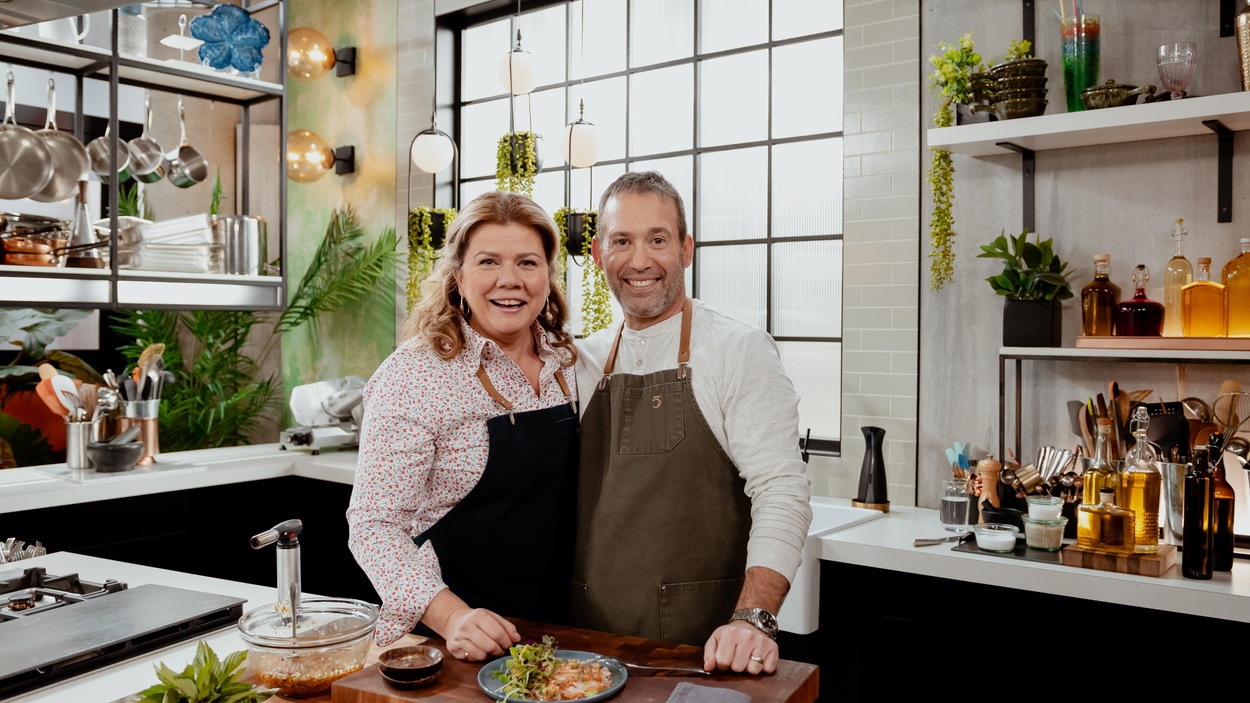 Épisodes | 5 chefs dans ma cuisine | ICI Radio-Canada.ca Télé