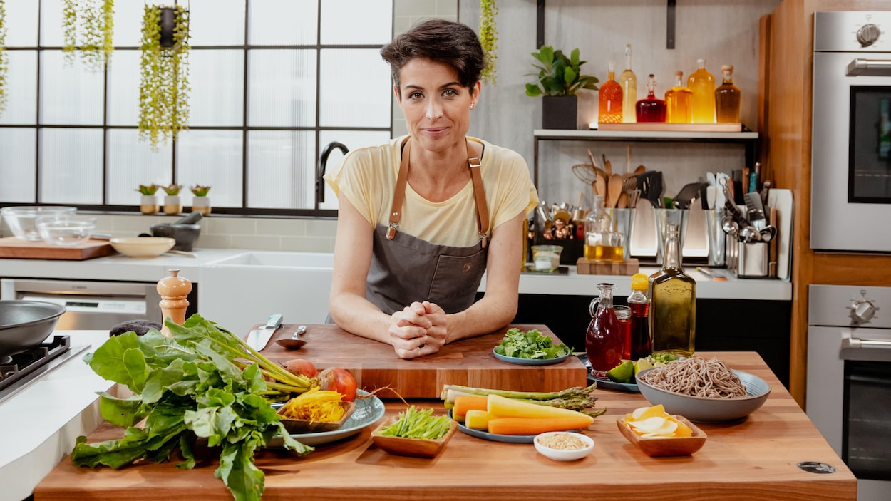 Épisodes | 5 chefs dans ma cuisine | ICI Radio-Canada.ca Télé