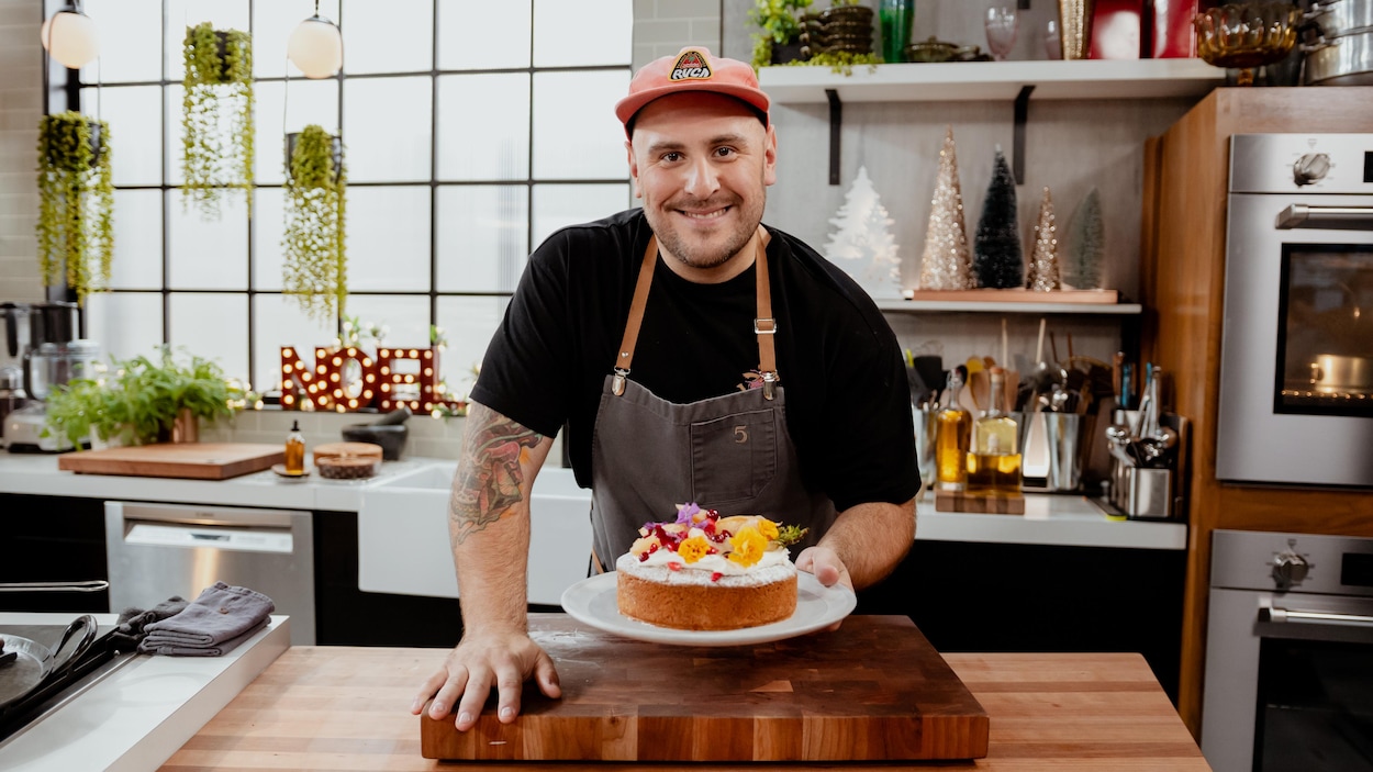 Épisodes | 5 chefs dans ma cuisine | ICI Radio-Canada.ca Télé