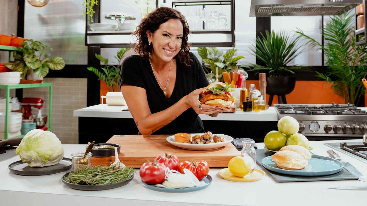 Épisodes | 5 chefs dans ma cuisine | ICI Radio-Canada.ca Télé