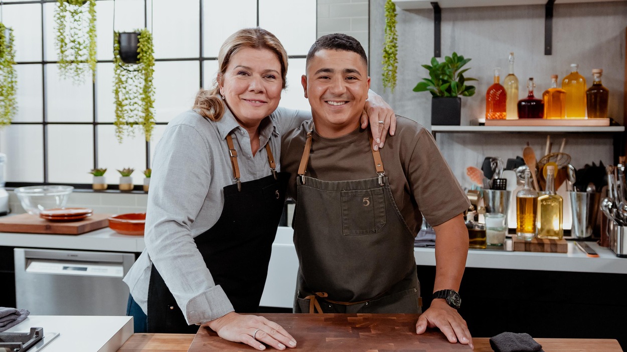 Épisodes | 5 chefs dans ma cuisine | ICI Radio-Canada.ca Télé