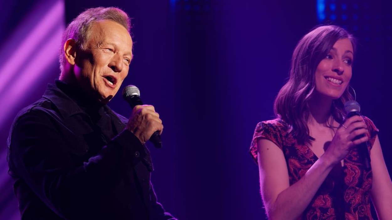 En direct de l’univers de Shirley Théroux, disponible en rattrapage ...