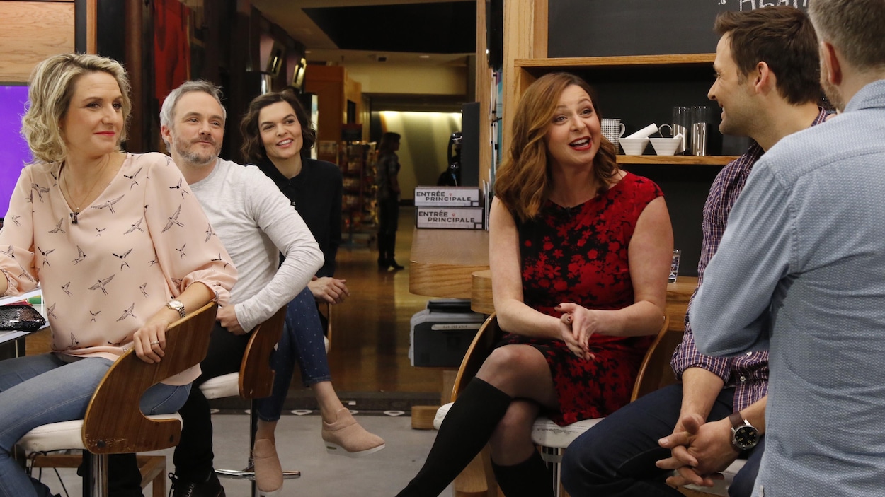 Épisodes | Entrée principale | ICI Radio-Canada.ca Télé