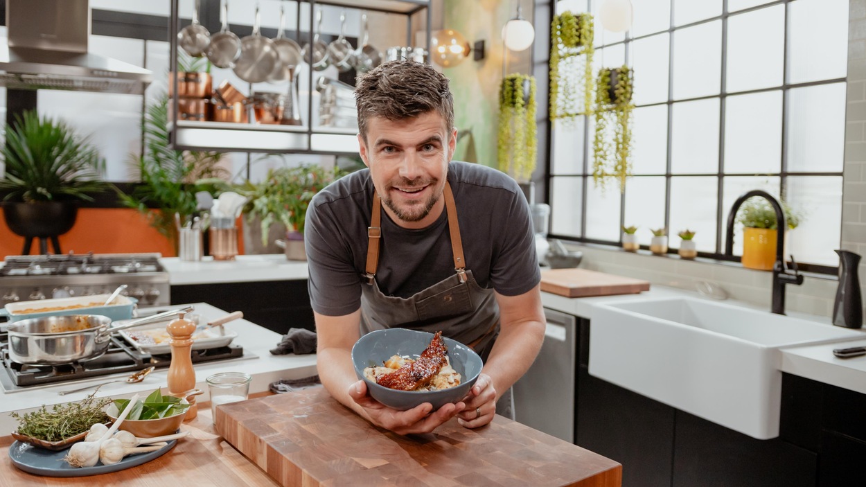 Épisodes | 5 chefs dans ma cuisine | ICI Radio-Canada.ca Télé