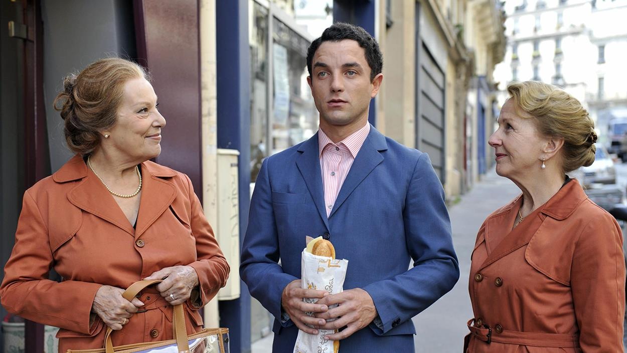 Le trésor d’ICI Tou.tv : Attila Marcel | ICI.Radio-Canada.ca