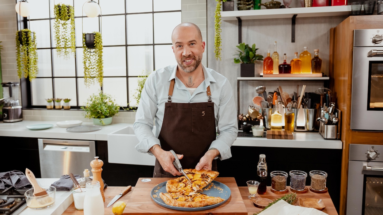 Épisodes | 5 chefs dans ma cuisine | ICI Radio-Canada.ca Télé