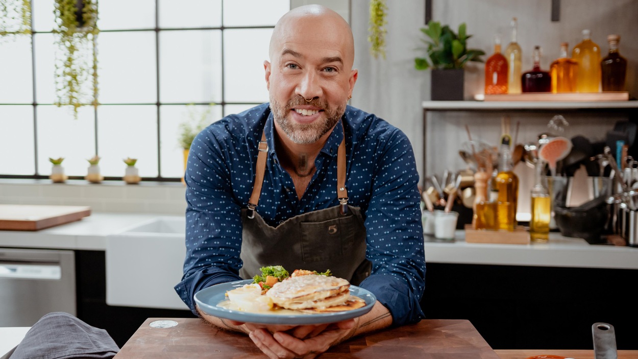 Épisodes | 5 chefs dans ma cuisine | ICI Radio-Canada.ca Télé