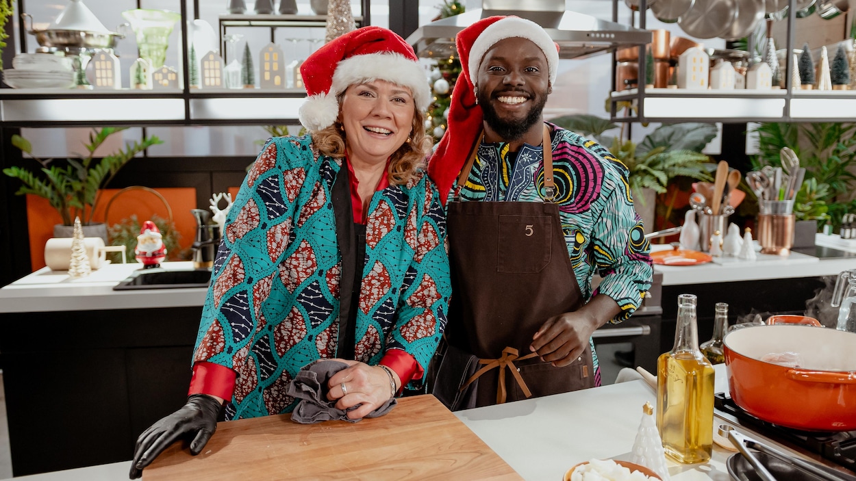 Épisodes | 5 chefs dans ma cuisine | ICI Radio-Canada.ca Télé